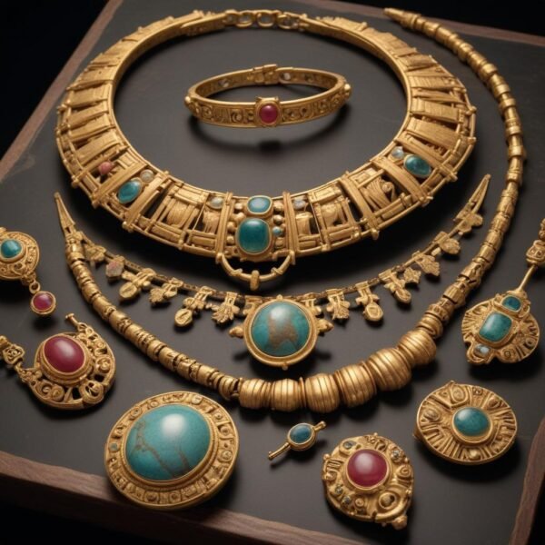 Ancient Jewelry History, Styles & Cultural Significance Explained
