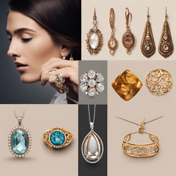 Types of Jewelry – A Comprehensive Style Guide
