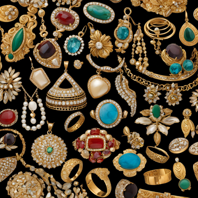 History of Jewelry - Evolution of Ornamentation Across Cultures