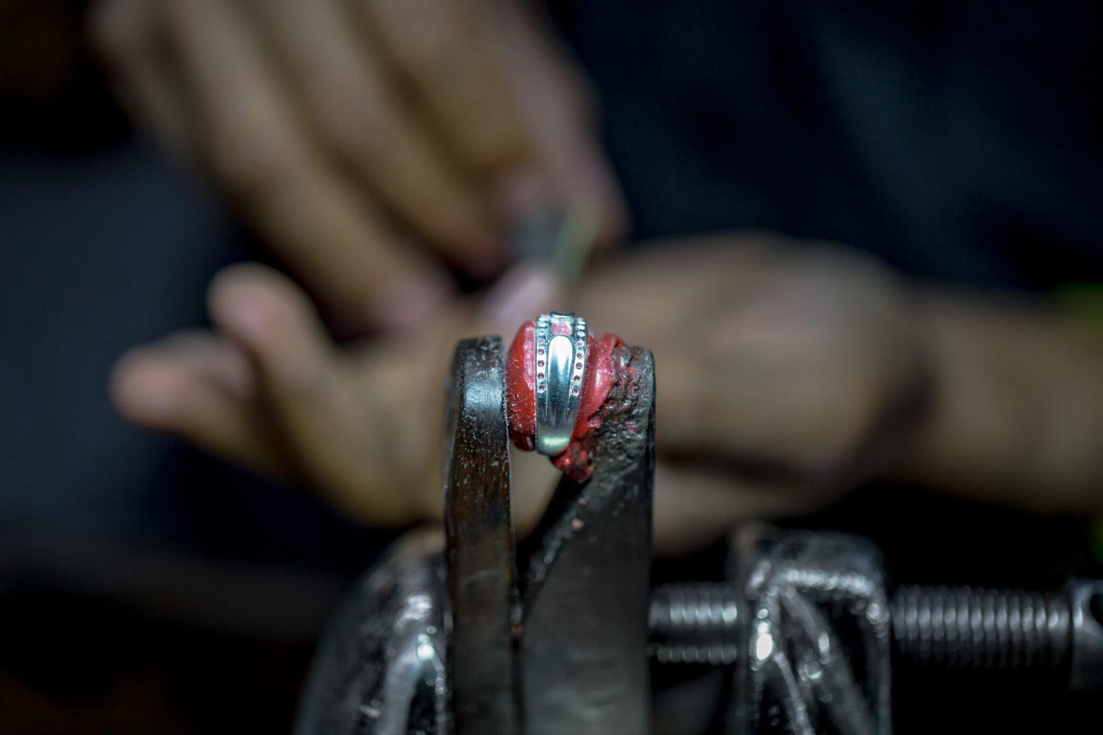 Jewelry Making Process | Nakassi Artisan Craftsmanship