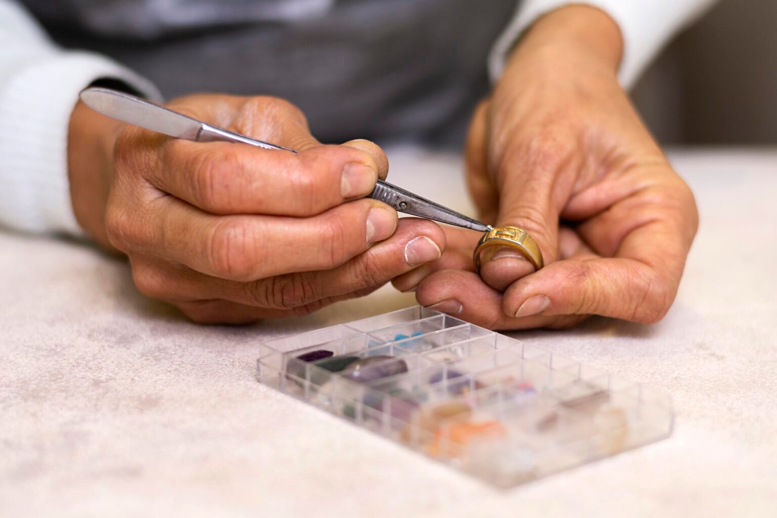 Understanding European Jewelry Hallmarks