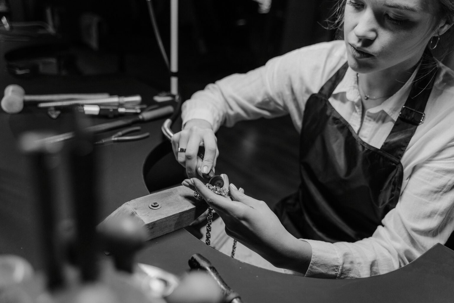 Outsource jewelry production - Nakassi Jewel
