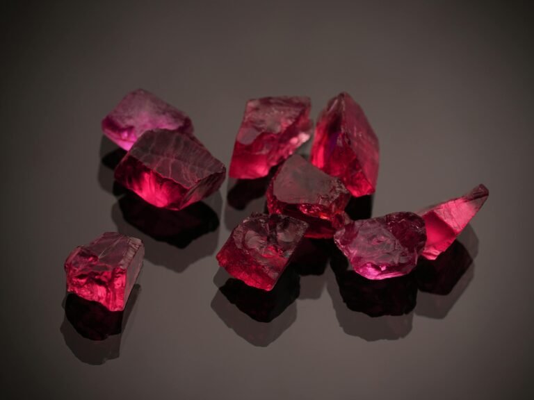 Ruby Gemstones – Everything You Need to Know