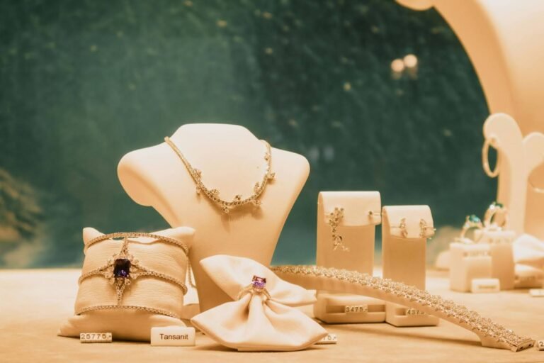 How to Start a Jewelry Brand – Step-by-Step Guide