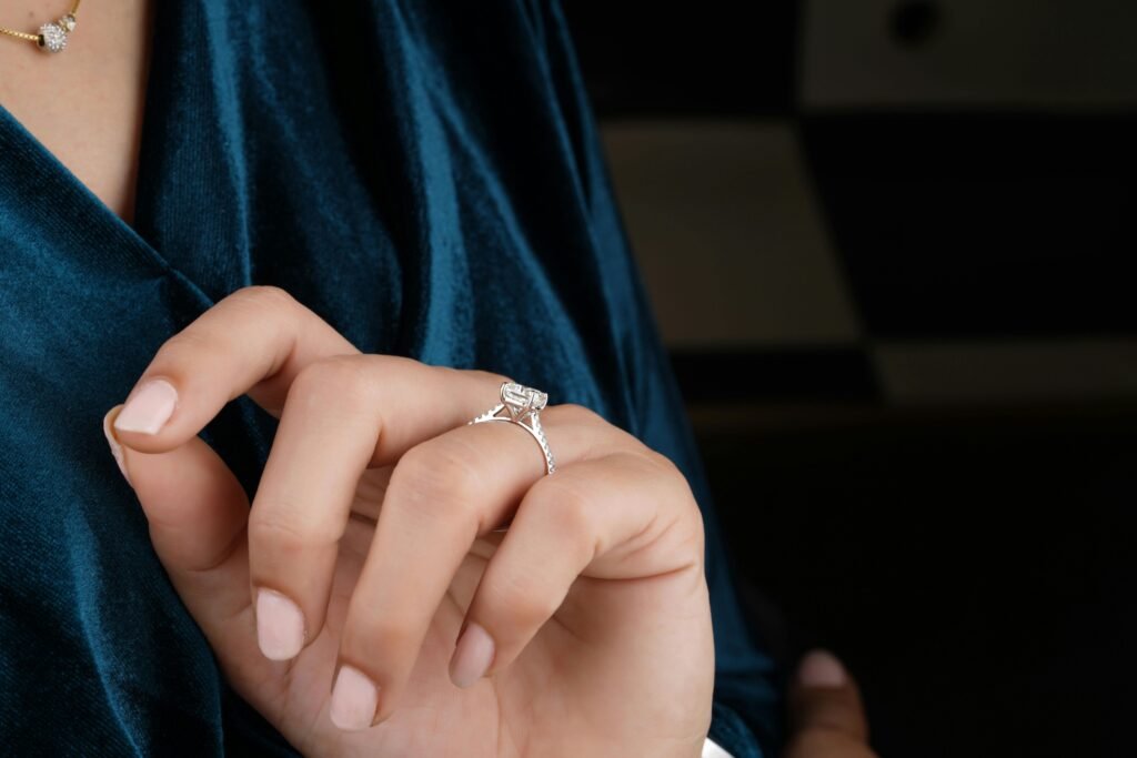 Diamond Birthstone Guide – April’s Timeless Gemstone