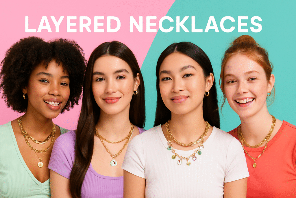 Gen Z Necklace Trends – Styles Retailers Must Stock