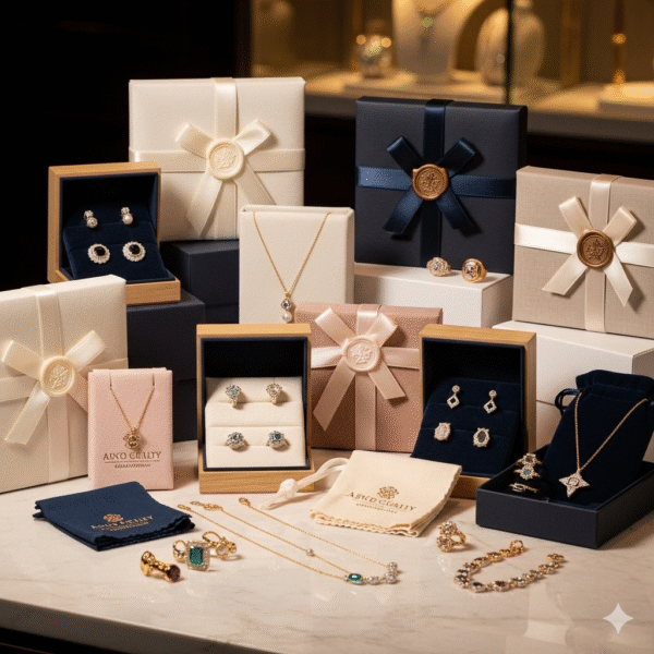 Top Jewelry Gift Sets That Drive Repeat Sales