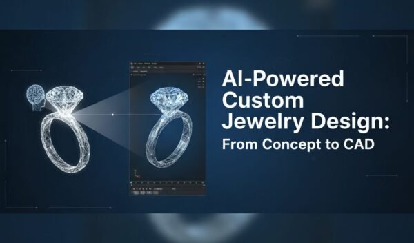 AI-Powered Custom Jewelry Design: The Future